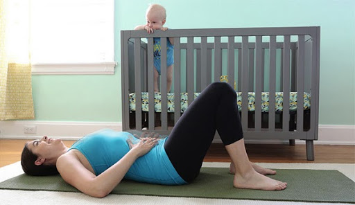 Progressive Exercises For Post Pregnancy